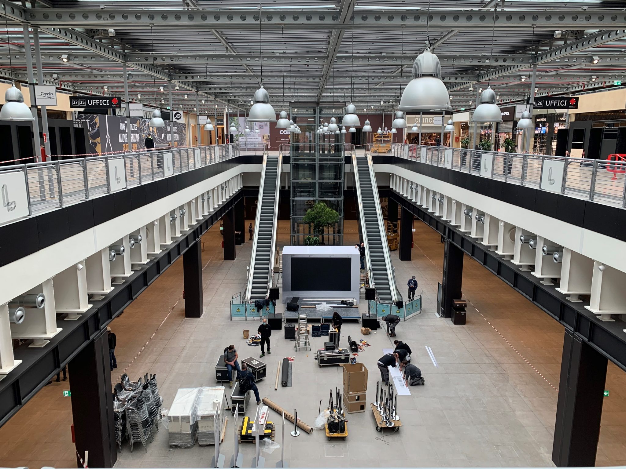 A TORINO APRE IL “NUOVO” LINGOTTO – EP&S